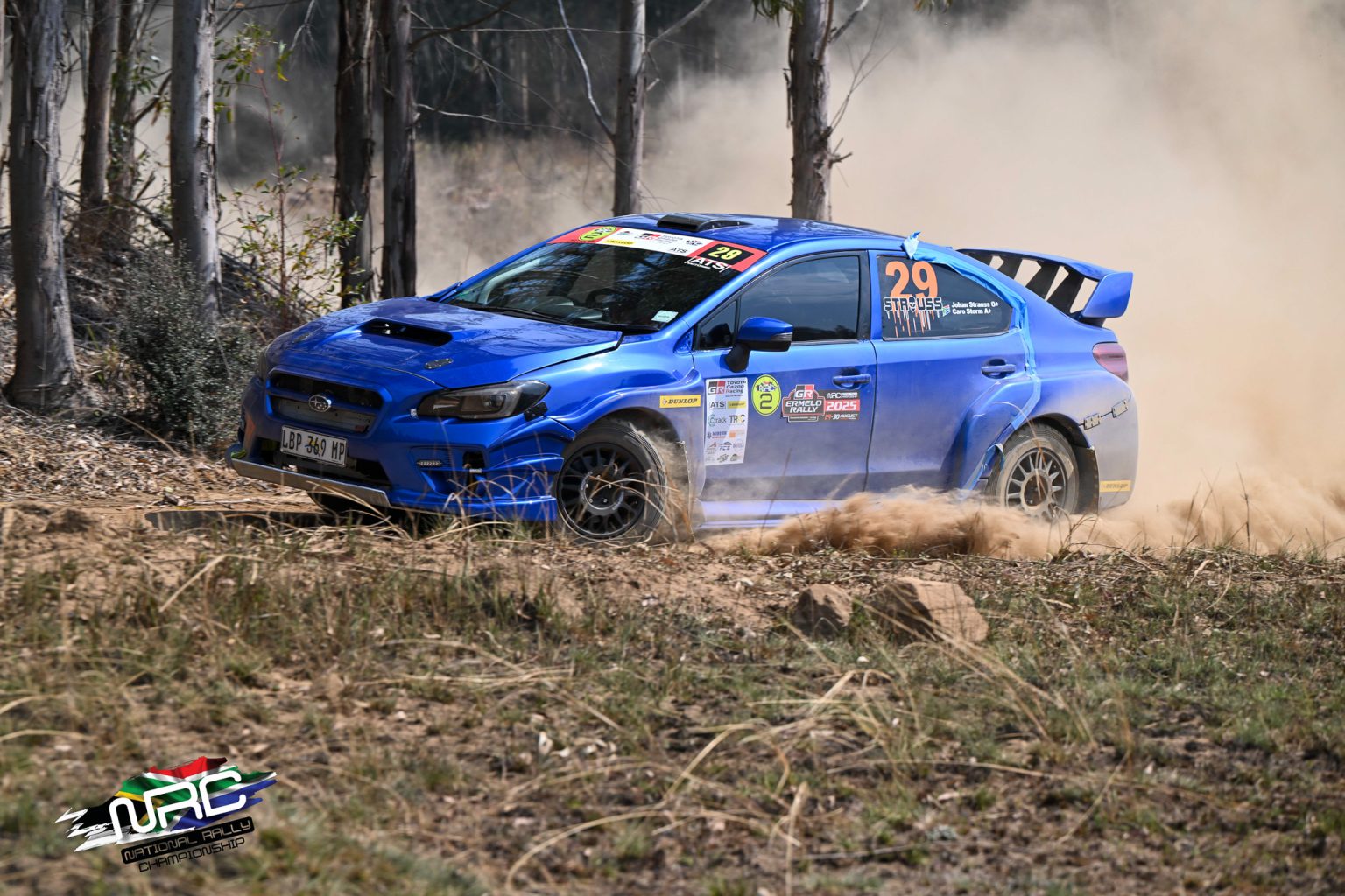 Home National Rally South Africa