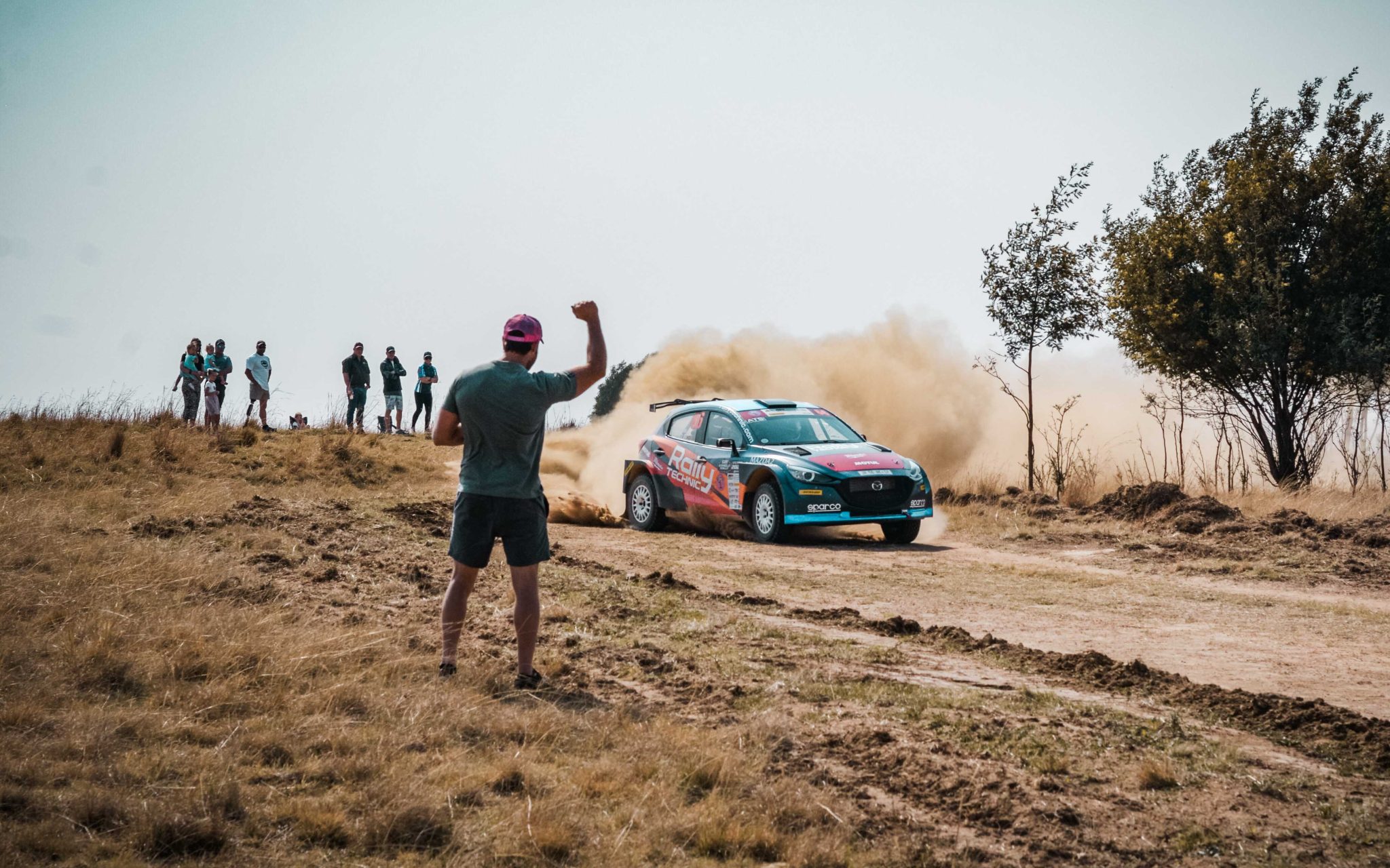 Home National Rally South Africa